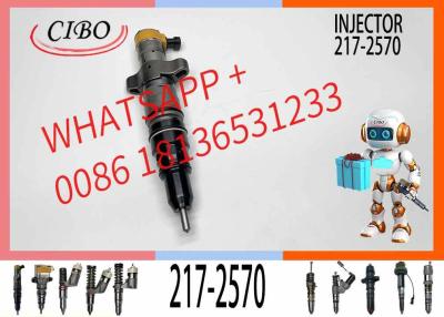 China 217-2570 268-1839 engine parts fuel injector 2172570 2681839 C9 C-9 engine injector for sale