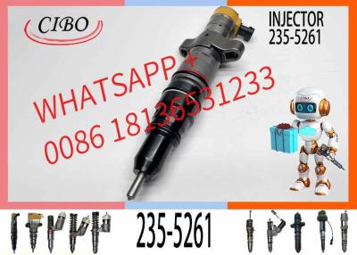 China Common Rail Fuel Injector 222-5961 235-5261 238-8901 241-3238 for C7/C9 Engine Fuel Injector 2225961 2355261 2388901 2413238 for sale