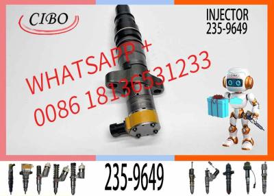 China High Quality Diesel Fuel Injector 235-9649 for C9 Engine | New Replacement Injector for Industrial and Construction Equipment for sale