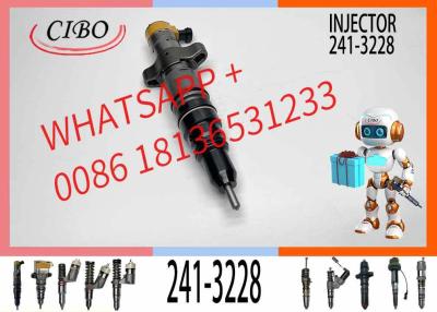 China New E324D E325D Excavator Fuel Injector Diesel C7 Engine Nozzle 238-8901 241-3228 241-3238 241-3400 for sale