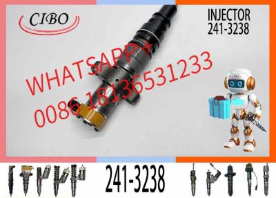 China 241-3238 387-9426 20R-1260 20R-8071 Fuel Injector for  C7 Engine 324D 584 584HD 545C E336GC Excavator&Construction Machinery for sale