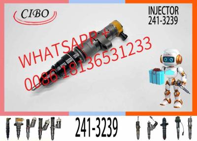 China Fyoz 6pcs 241-3239 2413239 Cr Fuel Injector For C7 Engine 320d 323d 324d 325d 326d 329d 330d 336d Excavator for sale