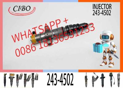 China New Common Rail Fuel Injector 238-8901 241-3238 243-4502 2388901 2413238 2434502 for C7 C9 Engine 336GC Excavator for sale