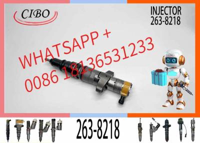 China WEIYUAN Excavator Diesel Engine Parts 263-8218 Common Rail Fuel Injector C7 Diesel Fuel Injector Assembly for for sale