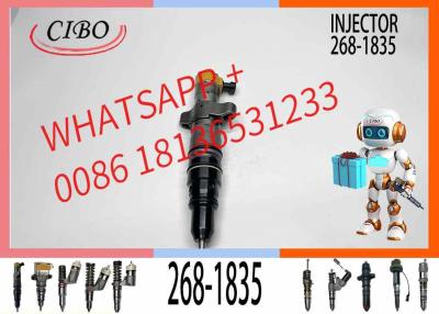 China Fuel Injector 268-1835 Compatible with huayihe Engine C7 324D 325D 328D 329D for sale