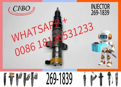 China C7 Injector 2691839 269-1839 for  Excavator Engine Fuel Injectors for sale