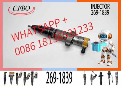 China C7 Injector 2691839 269-1839 for  Excavator Engine Fuel Injectors for sale