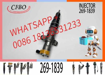 China C7 Injector 2691839 269-1839 for  Excavator Engine Fuel Injectors for sale