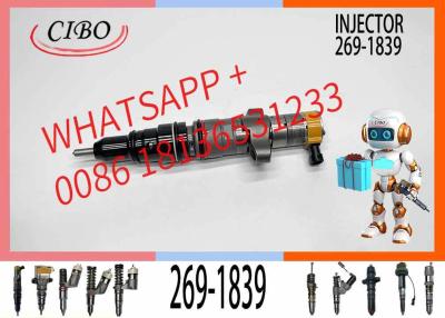 China C7 Injector 2691839 269-1839 for  Excavator Engine Fuel Injectors for sale