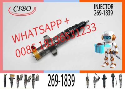 China C7 Injector 2691839 269-1839 for  Excavator Engine Fuel Injectors for sale