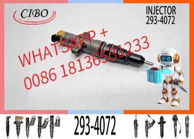 China Excavator Parts C9 Engine Diesel Common Rail Inyector Nozzle 293-4072 10R-7222 C9 Fuel Injector for for sale