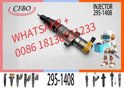 China Remanufactured New Diesel Fuel Injector 295-1408 20R8057 for C7 Engine for sale