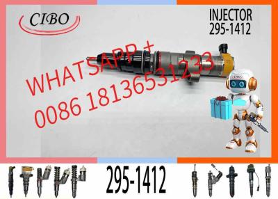 China 295-1412 for C7 Engine Common Rail Fuel Injector 2951412 for sale