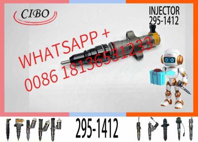 China 295-1412 for C7 Engine Common Rail Fuel Injector 2951412 for sale