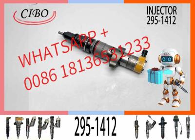 China 295-1412 for C7 Engine Common Rail Fuel Injector 2951412 for sale