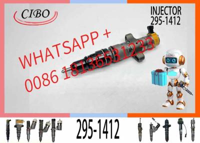 China 295-1412 for C7 Engine Common Rail Fuel Injector 2951412 for sale