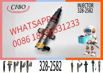 China Excavator C7 Engine Injector 241-3239 328-2582 20R-8066 20R-9079 238-8091 241-3238 for sale