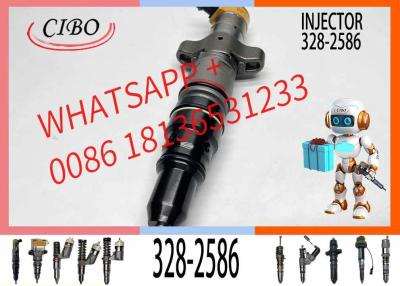 China High Quality Injector 328-2586 3282586 20R-1260 20R1260 C7 Engine Injector 387-9427 10R-7225 3879427 10R7225 for sale