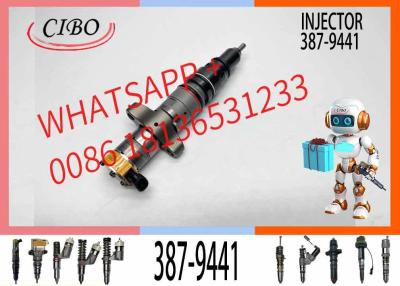 China Common Rail Fuel Injector 387-9441 for  C7 Engine 3879441 for sale
