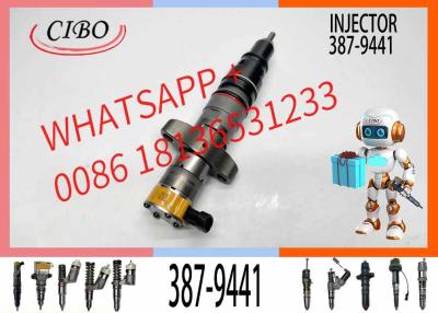 China Common Rail Fuel Injector 387-9441 for  C7 Engine 3879441 for sale
