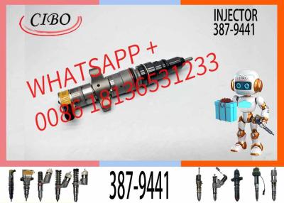 China Common Rail Fuel Injector 387-9441 for  C7 Engine 3879441 for sale