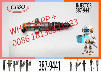 China Common Rail Fuel Injector 387-9441 for  C7 Engine 3879441 for sale