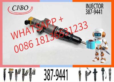 China Common Rail Fuel Injector 387-9441 for  C7 Engine 3879441 for sale