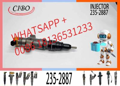 China Fuel Injector 217-2570 172-5780 Common Rail Injector Nozzle 188-8739 217-2570 235-2887 for sale