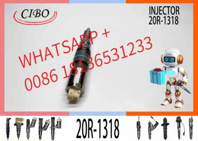 China High Quality New Diesel Fuel Injector 367-4293 20R1318 20R-1318 for C9.3 Engine 336E 336EL Excavator 972K Wheel Loader for sale