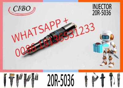 China 336E LN 568 FM 336E LH 336E LNH 336E L 568 FM LL 336E H 336E Fuel Injector 20R-5036 20R5036 Agricultural Machinery Spare Parts for sale