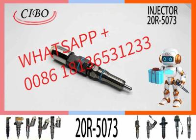 China Rail Fuel Injector 20R-5036 20R-5077 20R-5079 20R-5075 20R-5073 456-3493 460-8213 456-3544 for sale