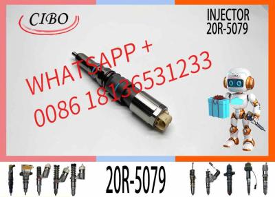 China Rail Fuel Injector 20R-5036 20R-5077 20R-5079 20R-5075 20R-5073 456-3493 460-8213 456-3544 for sale