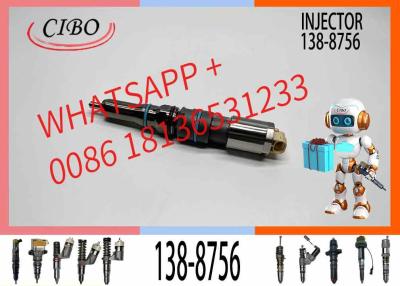 China For Excavator Engine Fuel Injector C9.3 138-8756 456-3589 155-1819 324-5467 Diesel Inyector De Combustible for sale