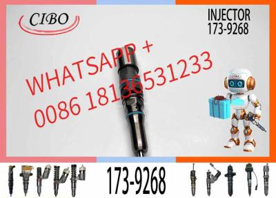 China Common Rail Injector 173-9267 173-9268 Engine Parts Fuel Injectors 1739267 1739268 for 3412 Engine for sale