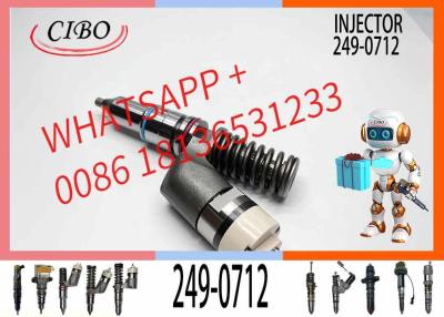 China Injection Valve 249-0712 2490712 for diesel Engine Fuel Injection Pump Injector Assembly High Quality Supply for sale