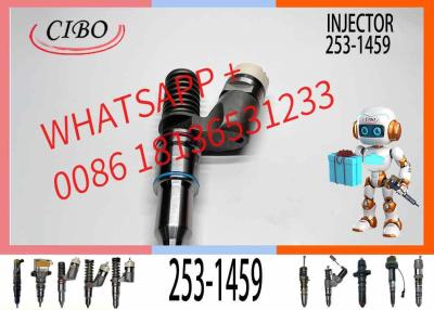 China New Common Rail Fuel Injector 253-1459 10R-1305 10R-1305 10R-3147 2531459 10R1305 10R1305 10R3147 for C11 Diesel Engine for sale