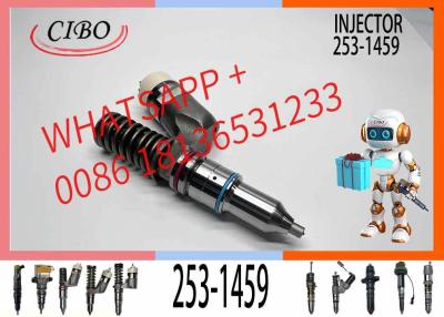China New Common Rail Fuel Injector 253-1459 10R-1305 10R-1305 10R-3147 2531459 10R1305 10R1305 10R3147 for C11 Diesel Engine for sale