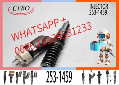 China New Common Rail Fuel Injector 253-1459 10R-1305 10R-1305 10R-3147 2531459 10R1305 10R1305 10R3147 for C11 Diesel Engine for sale