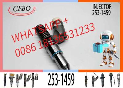 China New Common Rail Fuel Injector 253-1459 10R-1305 10R-1305 10R-3147 2531459 10R1305 10R1305 10R3147 for C11 Diesel Engine for sale