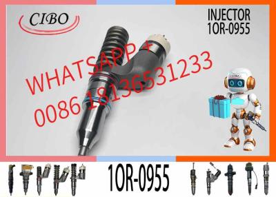 China Fuel Injector 211-3025 10R-0955 Compatible With  Engine 3406E 3456 C15 C16 Excavator for sale