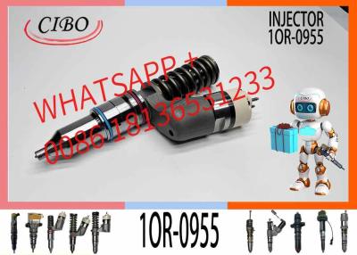 China Fuel Injector 211-3025 10R-0955 Compatible With  Engine 3406E 3456 C15 C16 Excavator for sale
