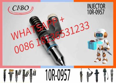 China Brand-New for 211-3023 10R-0957 Injector Assembly for C15 C18 Engines Fuel Injectors Parts Construction for sale