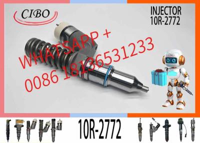 China Injection Valve 10R-2772 10R2772 for diesel Engine Fuel Injection Pump Injector Assembly High Quality Supply for sale
