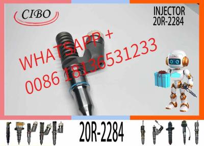 China Fyoz 374-0750 20r-2284 Fuel Injector Forc15 C18 C27 C32 Engine 365c 374d L Excavator for sale