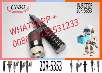China diesel Fuel Injector Nozzles C32 Common Rail Injector 356-1373 3561373 20R5353 20R-5353 for Truck for sale