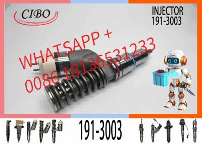 China 191-3003 Diesel Fuel Injector for C15 Engine 3406e 390d L Track Excavators 1913003 for sale