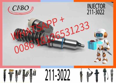 China New Common Rail Fuel Injector 10R-3264 211-3022 249-0709 280-0574 for C15 Diesel Engine for sale