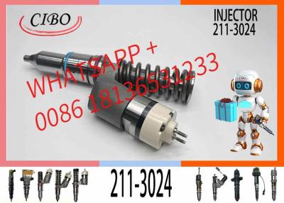 China C15 Engine 211-3024 Injector Gp-Fuel 2113024 10R-0958 10R-8502 for  Engine 3406E for sale