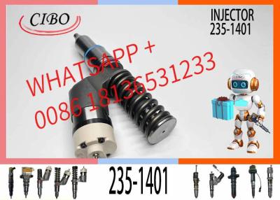 Cina Valvola di iniezione 235-1401 2351401 per motore diesel Pompa di iniezione carburante Iniettore Assemblaggio Fornitura di alta qualità in vendita