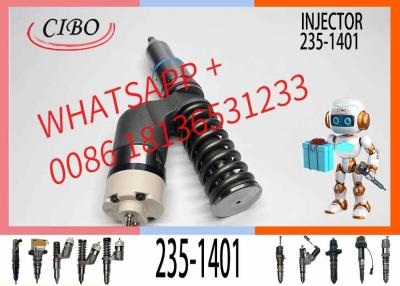 Cina Valvola di iniezione 235-1401 2351401 per motore diesel Pompa di iniezione carburante Iniettore Assemblaggio Fornitura di alta qualità in vendita